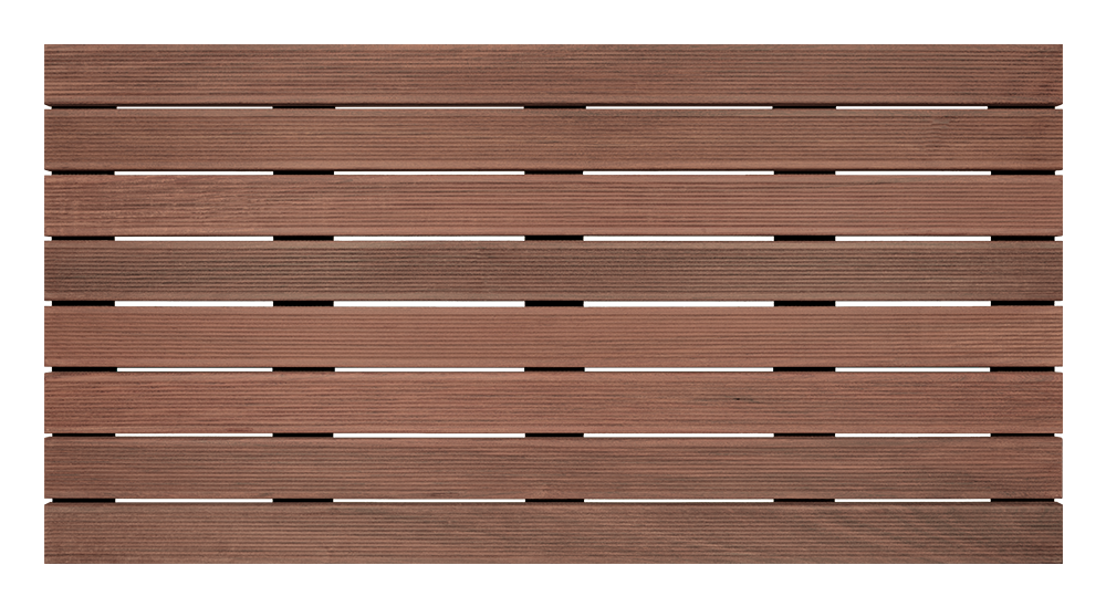 FSC® Ipê Ribbed - Preston Woodcraft