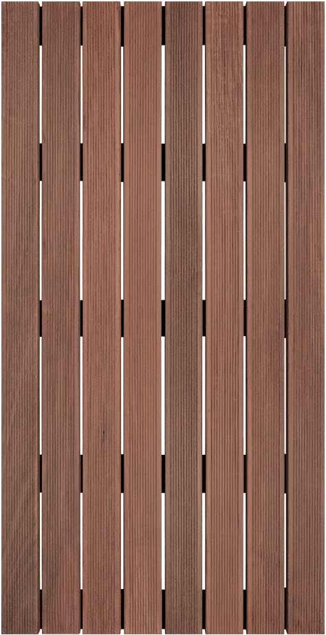 Ipê Ribbed - Preston Woodcraft